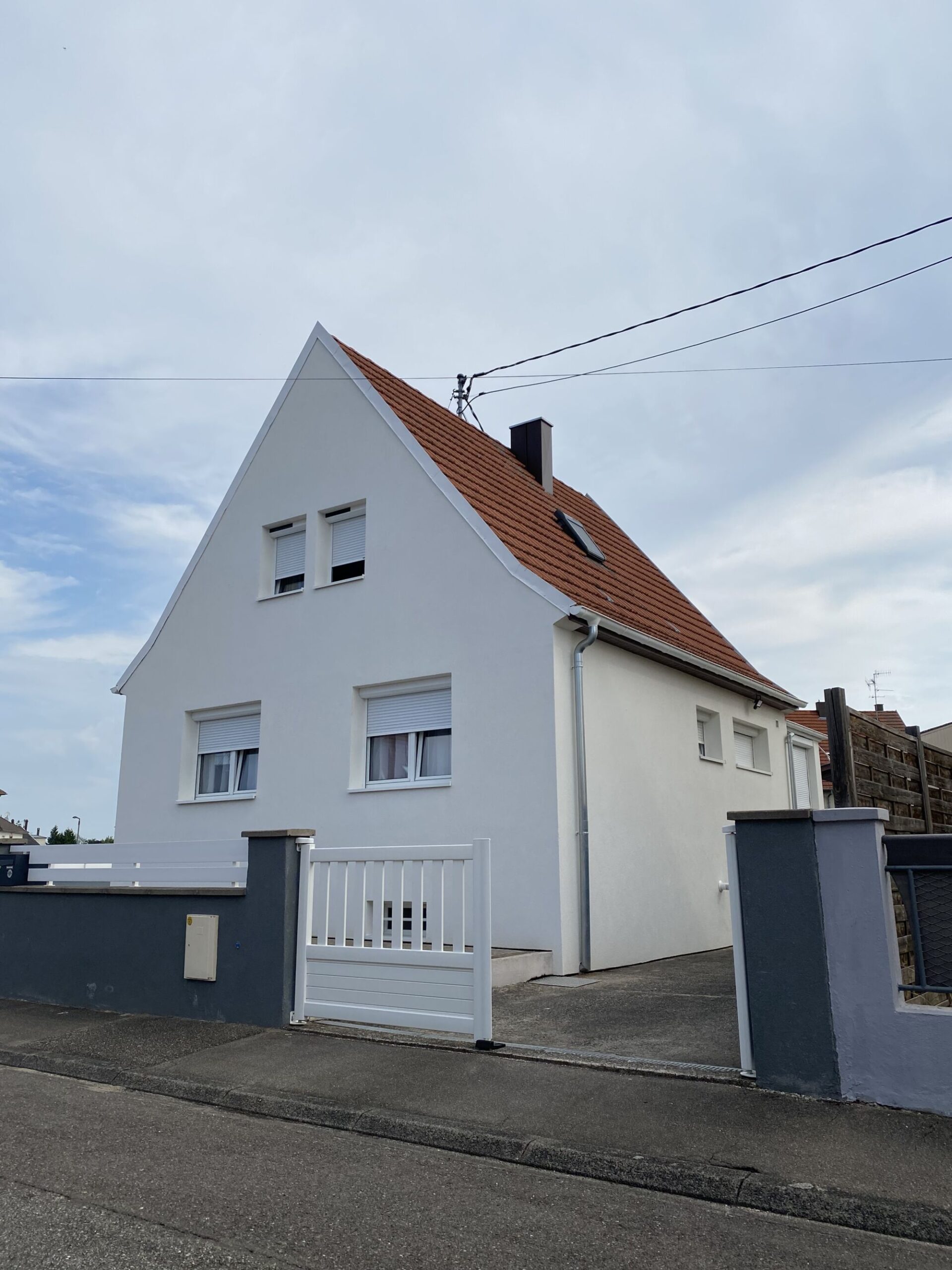 ERKOL PRO : Isolation Extérieure & Plâtrerie - Strasbourg & Haguenau