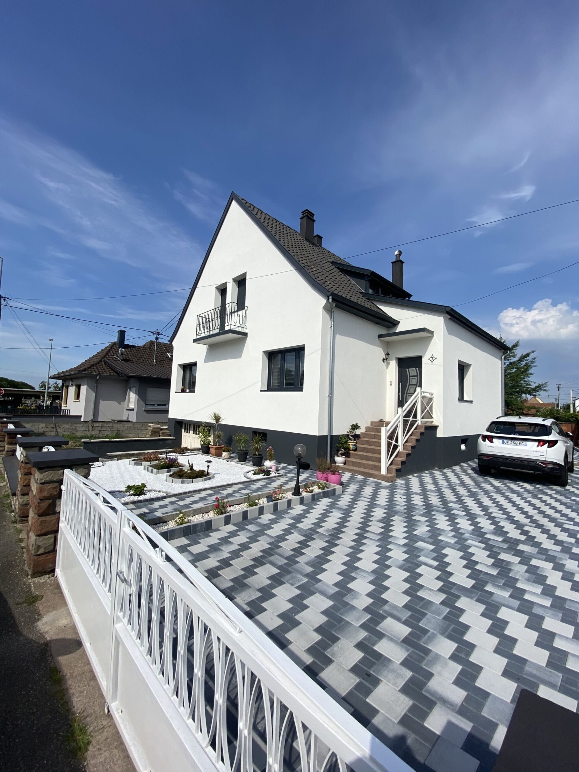 ERKOL PRO : Isolation Extérieure & Plâtrerie - Strasbourg & Haguenau